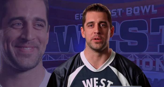 Aaron Rodgers And Other NFL Players Star In New "Key & Peele" Super ...