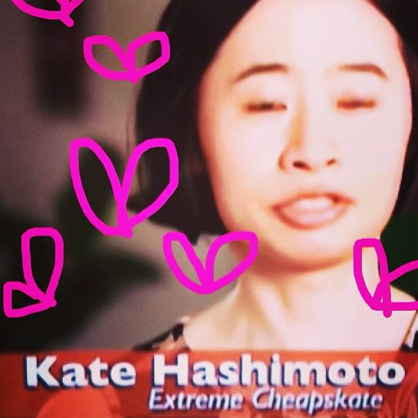 Kate Hashimoto's Instagram, Twitter & Facebook on IDCrawl