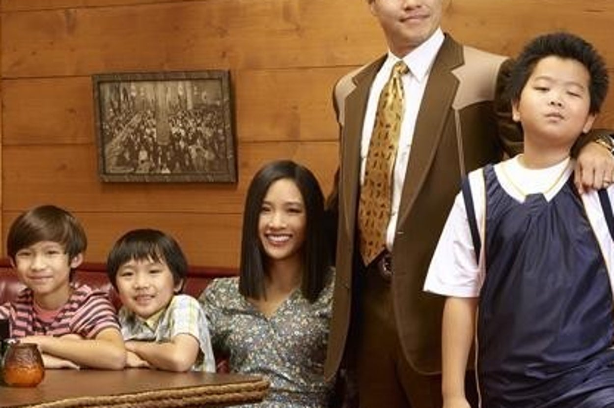 ABC's "Fresh Off The Boat" Tweets Offensive Promo