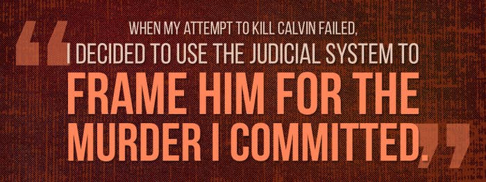 Why Is Calvin Buari Still In Prison For A Murder Someone Else Confessed To?