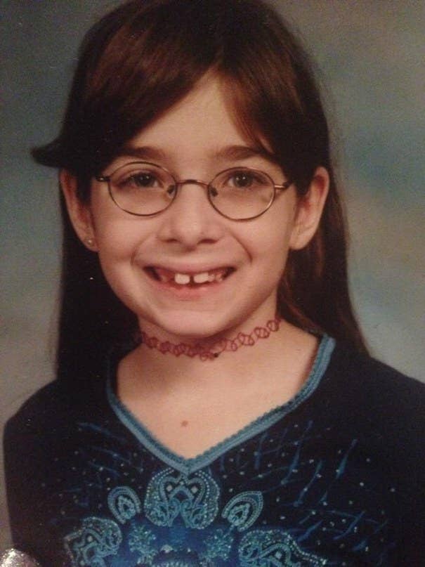 Awkward Yearbook Pictures