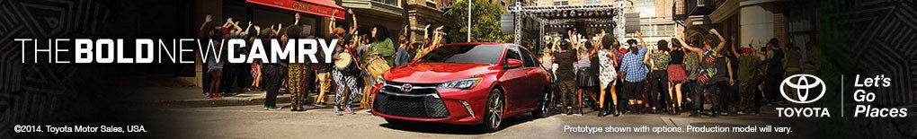 Toyota Showcase on BuzzFeed