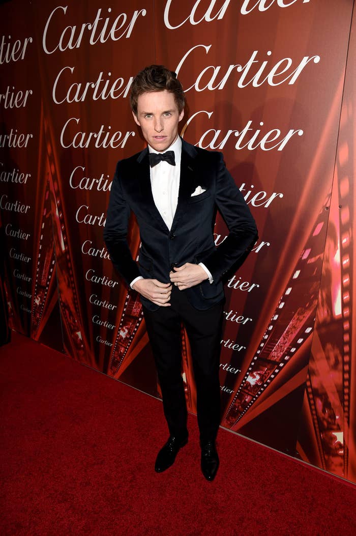 Fashion At The 26th Annual Palm Springs International Film Festival ...