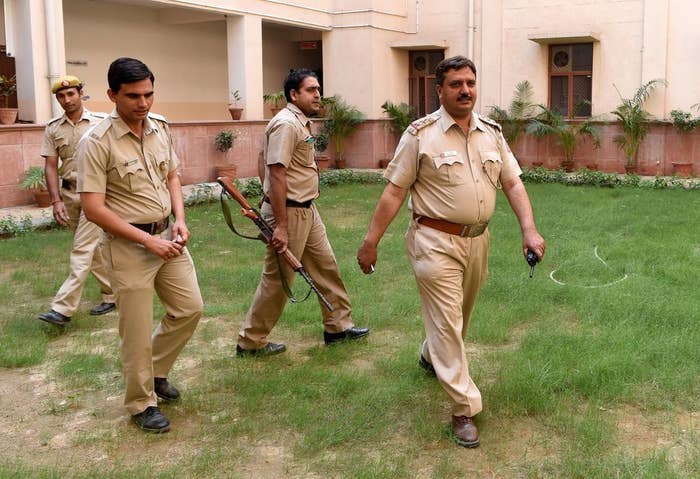 India Proposes Special Police Units To Investigate Crimes Against Women