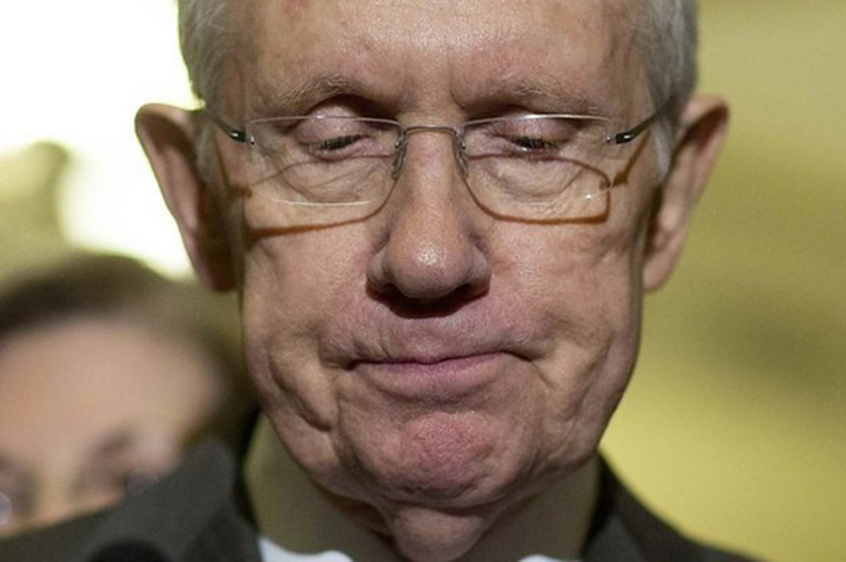 Harry Reid's Biggest Challenge