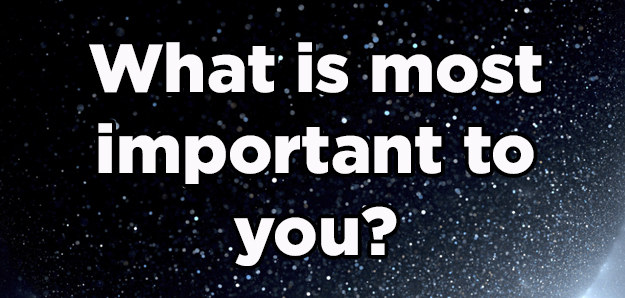 What Major Award Should You Get?