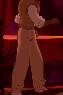 Every Disney Princes Butt Ranked From Worst To Best