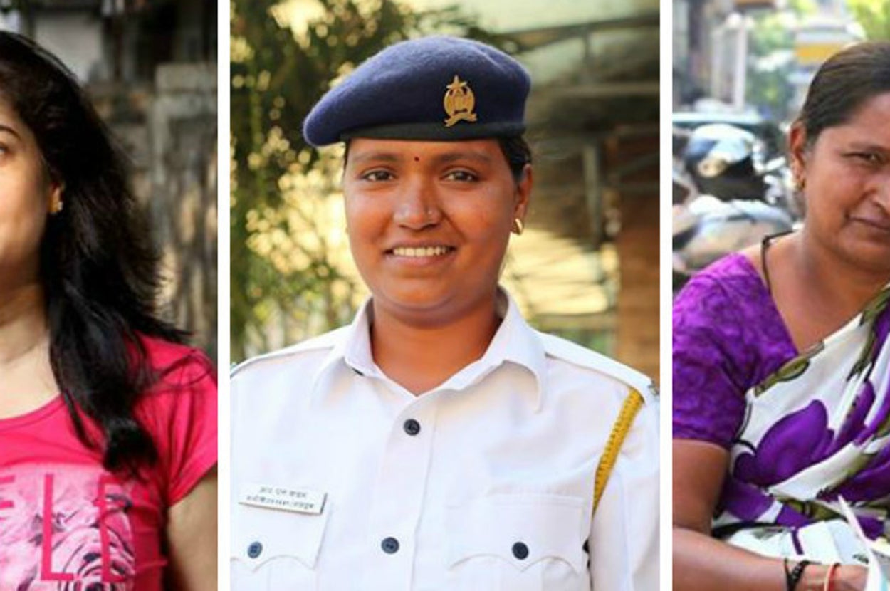11 Beautiful And Inspiring Mumbai Women Who Fought Societal Norms And ...