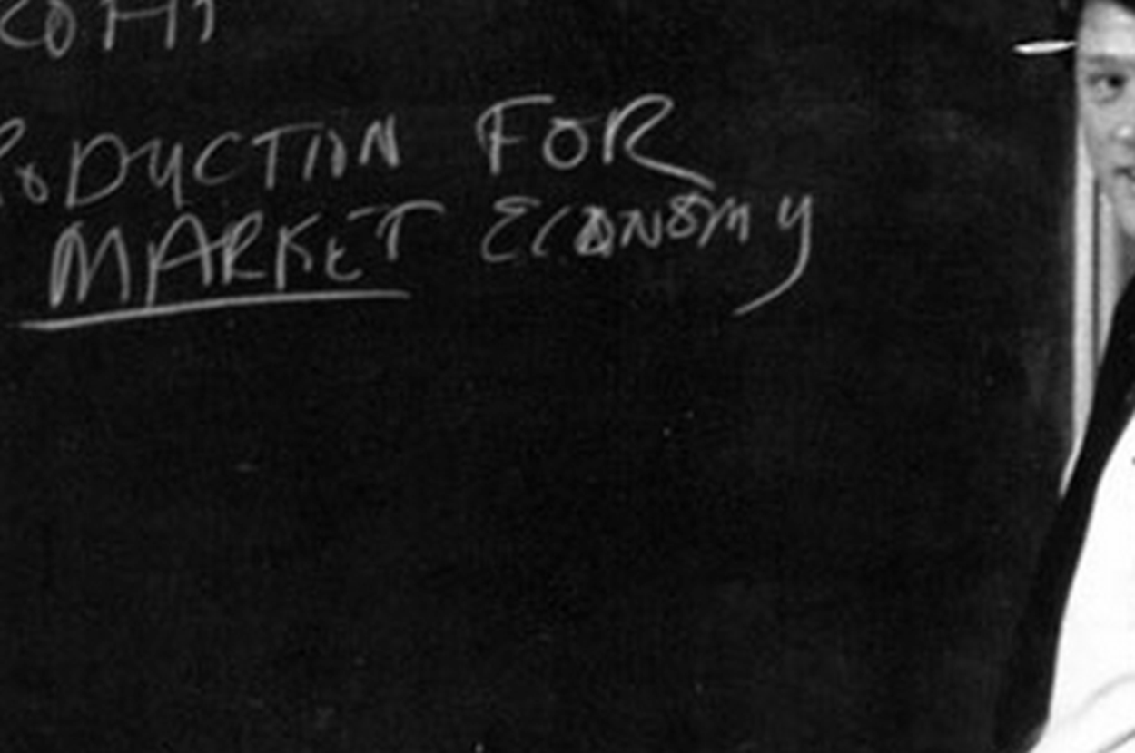 bill clinton learning