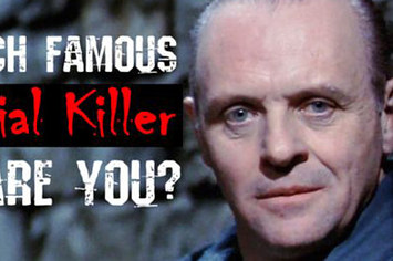 QUIZ: Which Famous Serial Killer Are You?