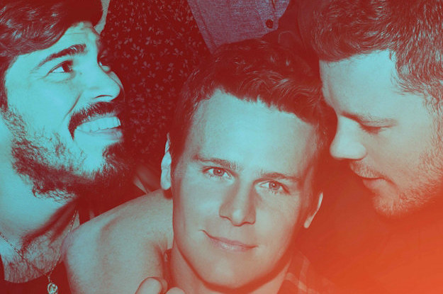 Are You Team Richie Or Team Kevin From "Looking"?