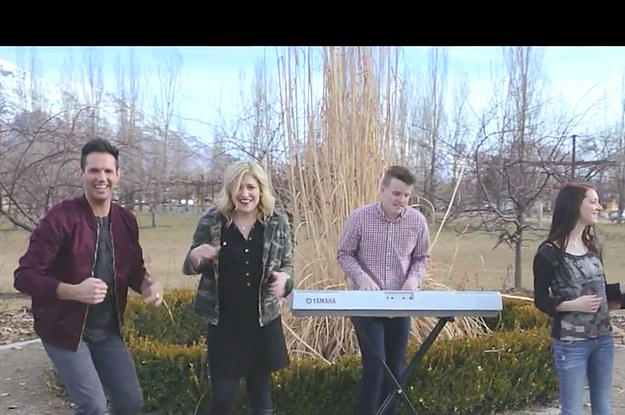 Here's The Perfect Mashup Of Love Songs For Your Valentine