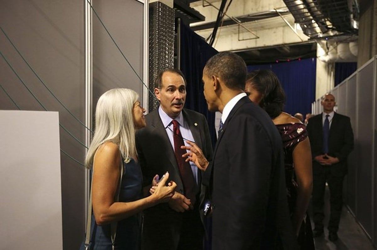 David Axelrod Says Obama Concealed His Support For Same-Sex Marriage