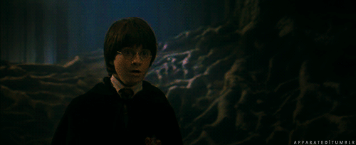 Harry Potter Faint Gif