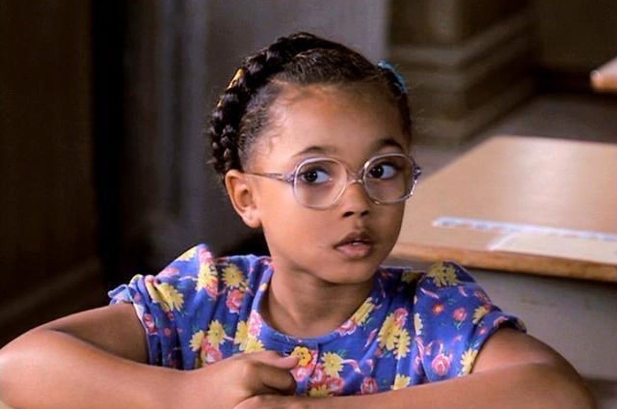 Matilda Had A Reunion With Her Best Friend Lavender