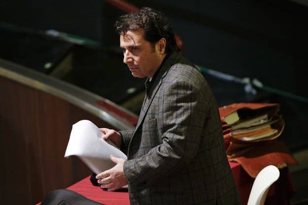 Costa Concordia Captain Gets 16 Years In Prison For Cruise Ship Disaster