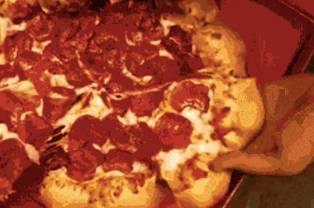 24 Oddly Satisfying Food GIFs That Will Make You Incredibly Hungry