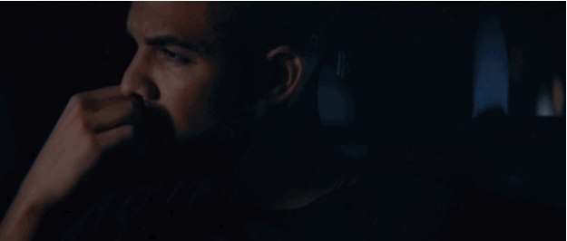 Sad Drake Gif