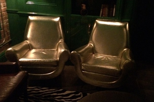 Here's What's Inside The Top Secret Room At San Francisco's Most ...