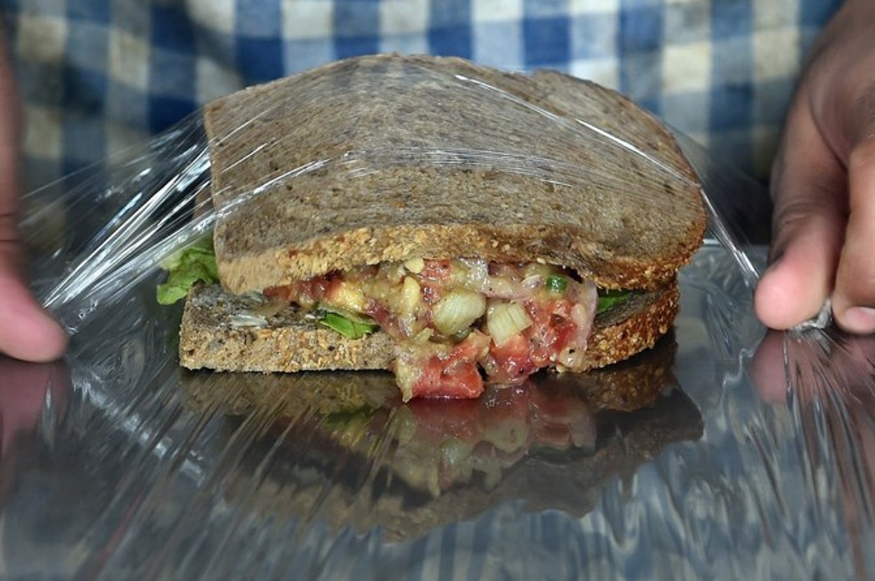 Teacher Reportedly Orders Girl To Throw Away Sandwich, Then Eat It From ...