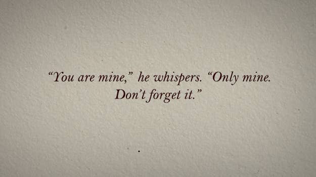 50 Shades Quote