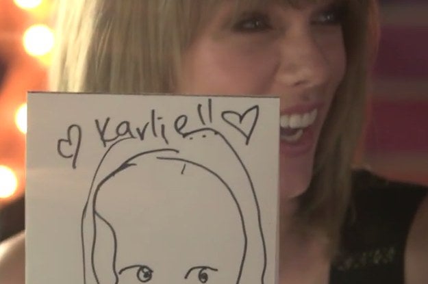 Taylor Swift And Karlie Kloss Find Out Who The Best Best Friend Is 9414