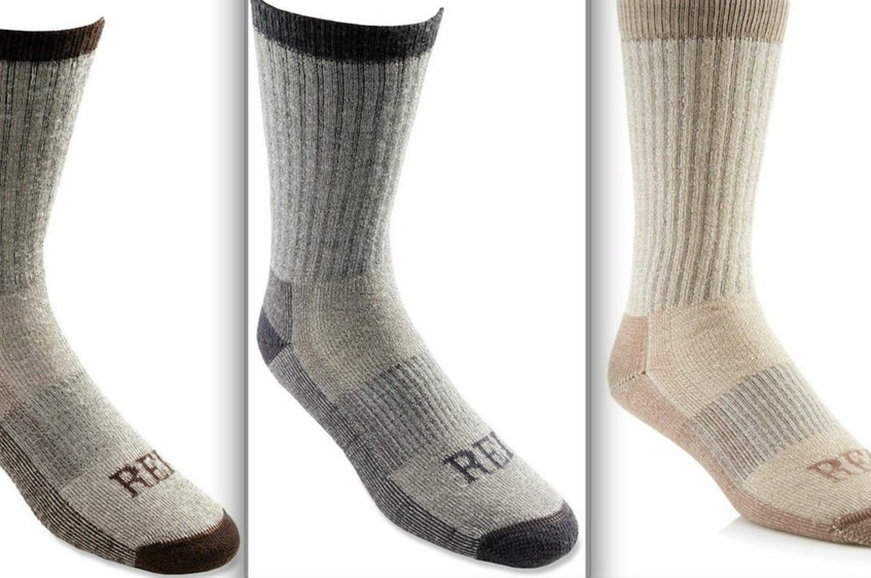 16 Genius Ways To Keep Your Feet Toasty, According to Lumberjacks