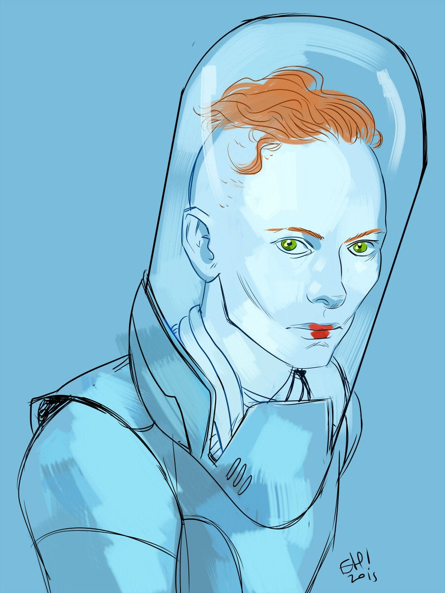 These Drawings Of Gender-Swapped Comic Book Characters Are So Badass It ...