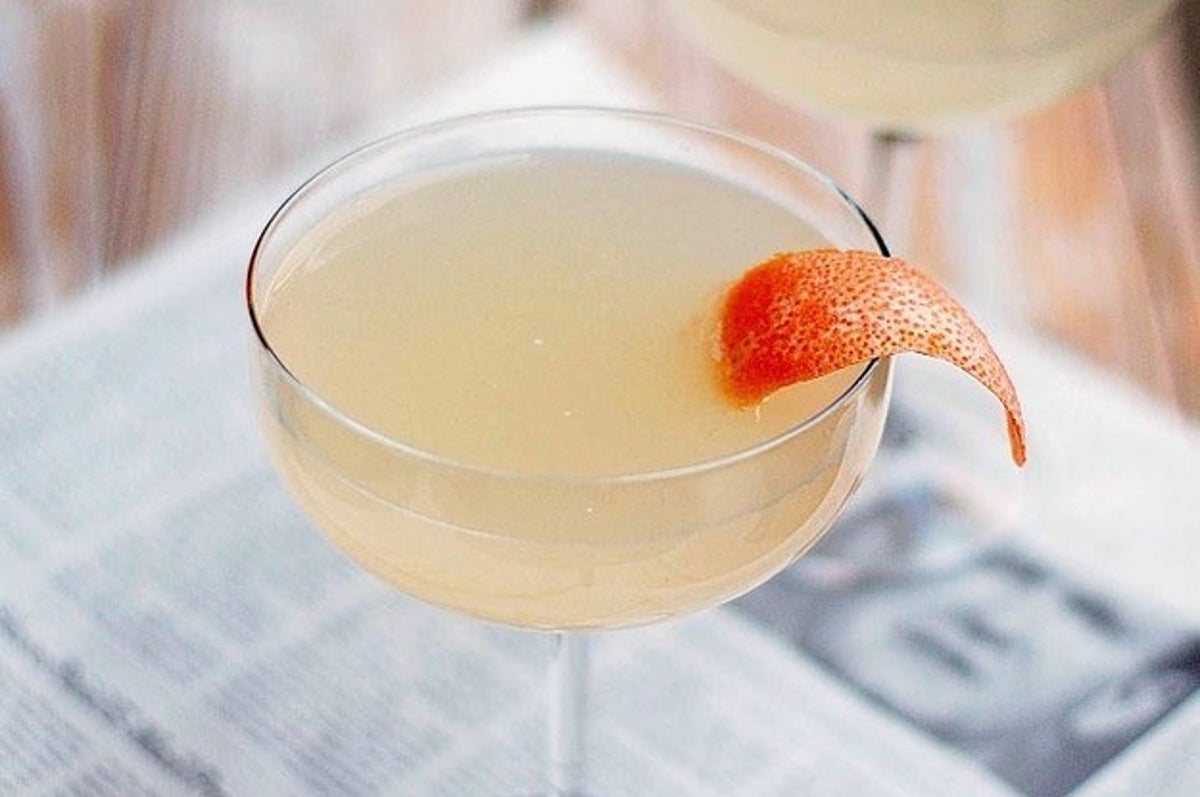19 Absinthe Cocktails You Need To Try