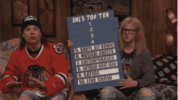 The 27 Best Moments From The "SNL" 40th Anniversary Special