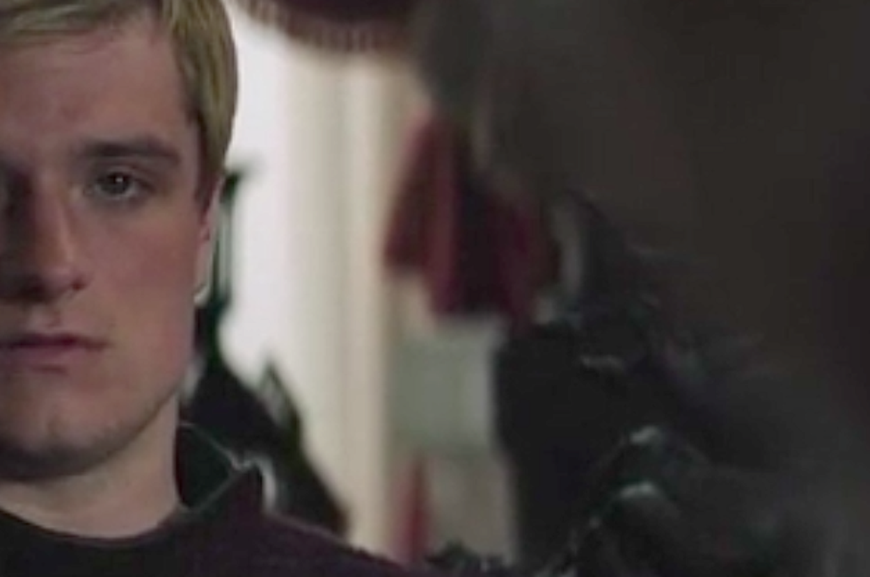 How A "Mockingjay – Part 1" Deleted Scene Nearly Drove "Hunger Games ...