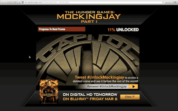 How A "Mockingjay – Part 1" Deleted Scene Nearly Drove "Hunger Games ...