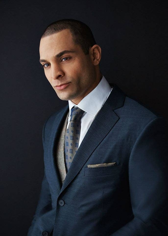 michael mando body