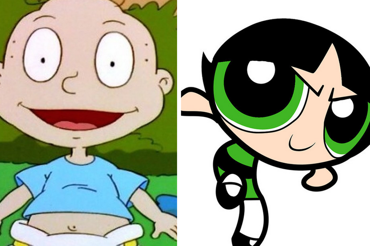 35 Iconic TV Cartoon Characters That You Might Not Know Are Voiced By ...