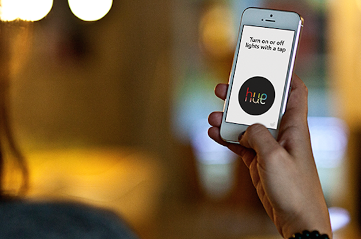 IFTTT Rolls Out Great Big Buttons That Do Everything