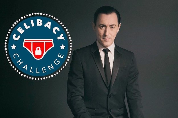 PSA Challenges Gay Men To Stay Celibate For One Year – So They Can ...