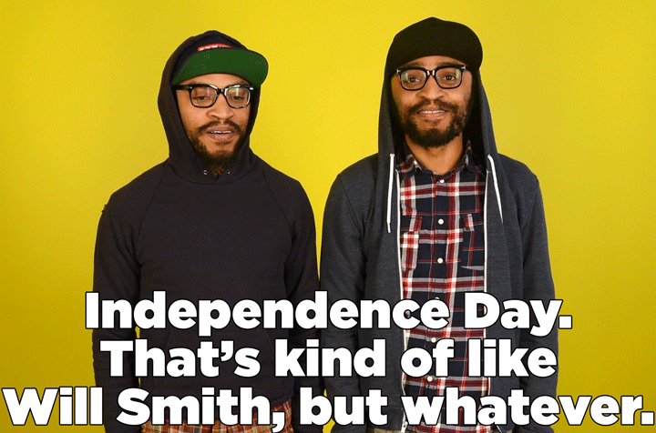 The Lucas Brothers' Opinion On 30 Random Things