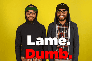 The Lucas Brothers' Opinion On 30 Random Things