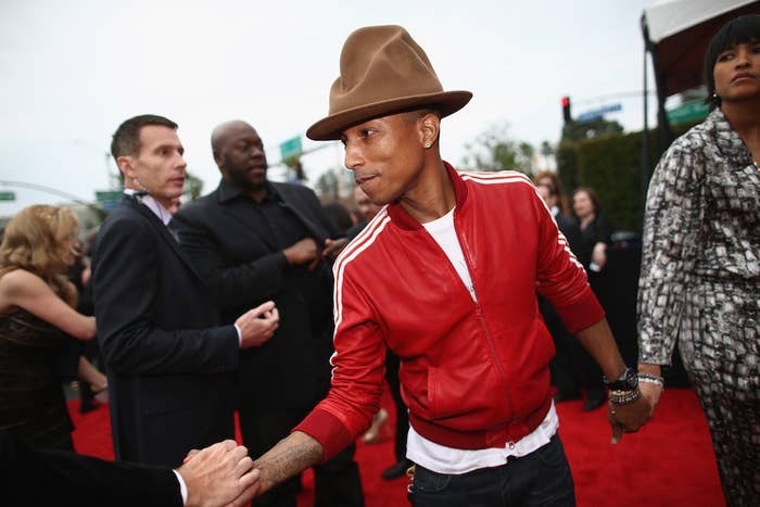 The 17 Most Outrageous Grammy Looks Of All Time