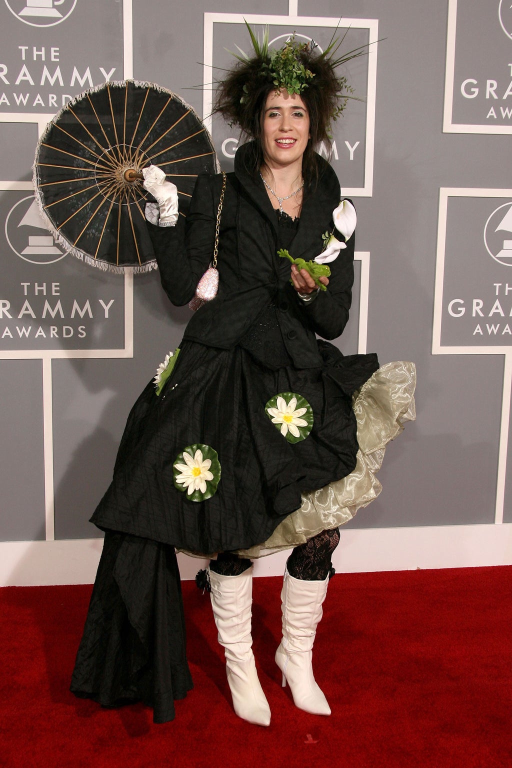 The 17 Most Outrageous Grammy Looks Of All Time