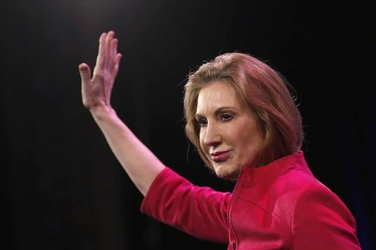 Carly Fiorina On Vaccinations: "Parents Have To Make Choices For Their ...