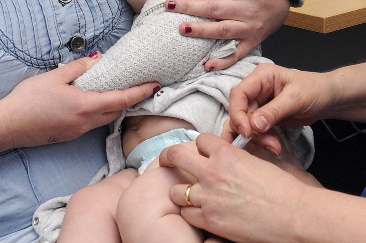 Infants Quarantined In Southern California After Baby Contracts Measles