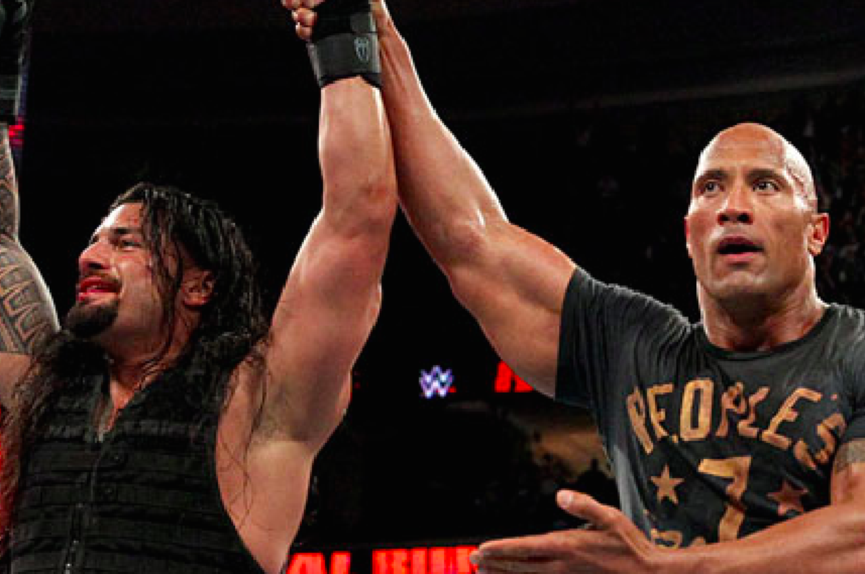 11 Things We Learned From WWE's Roman Reigns