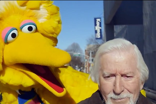 Sesame Street Spoofed "Birdman" And It Is Absolutely Perfect