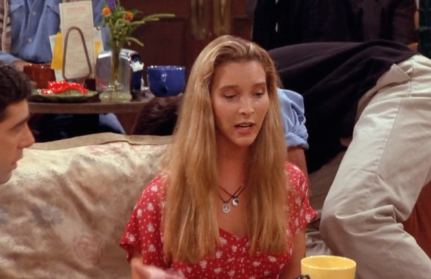64 Things That Happened In The First Season Of "Friends" That Would ...