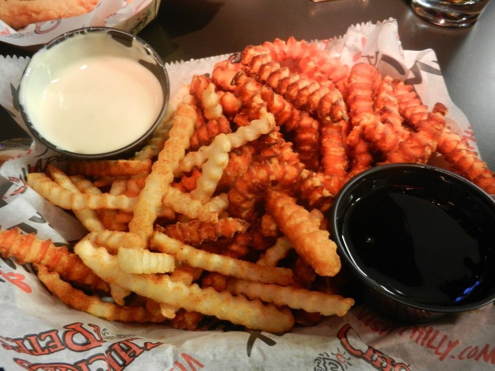 23 French Fries You Need To Eat Before You Die