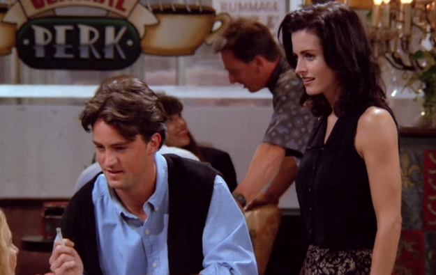 64 Things That Happened In The First Season Of "Friends" That Would ...