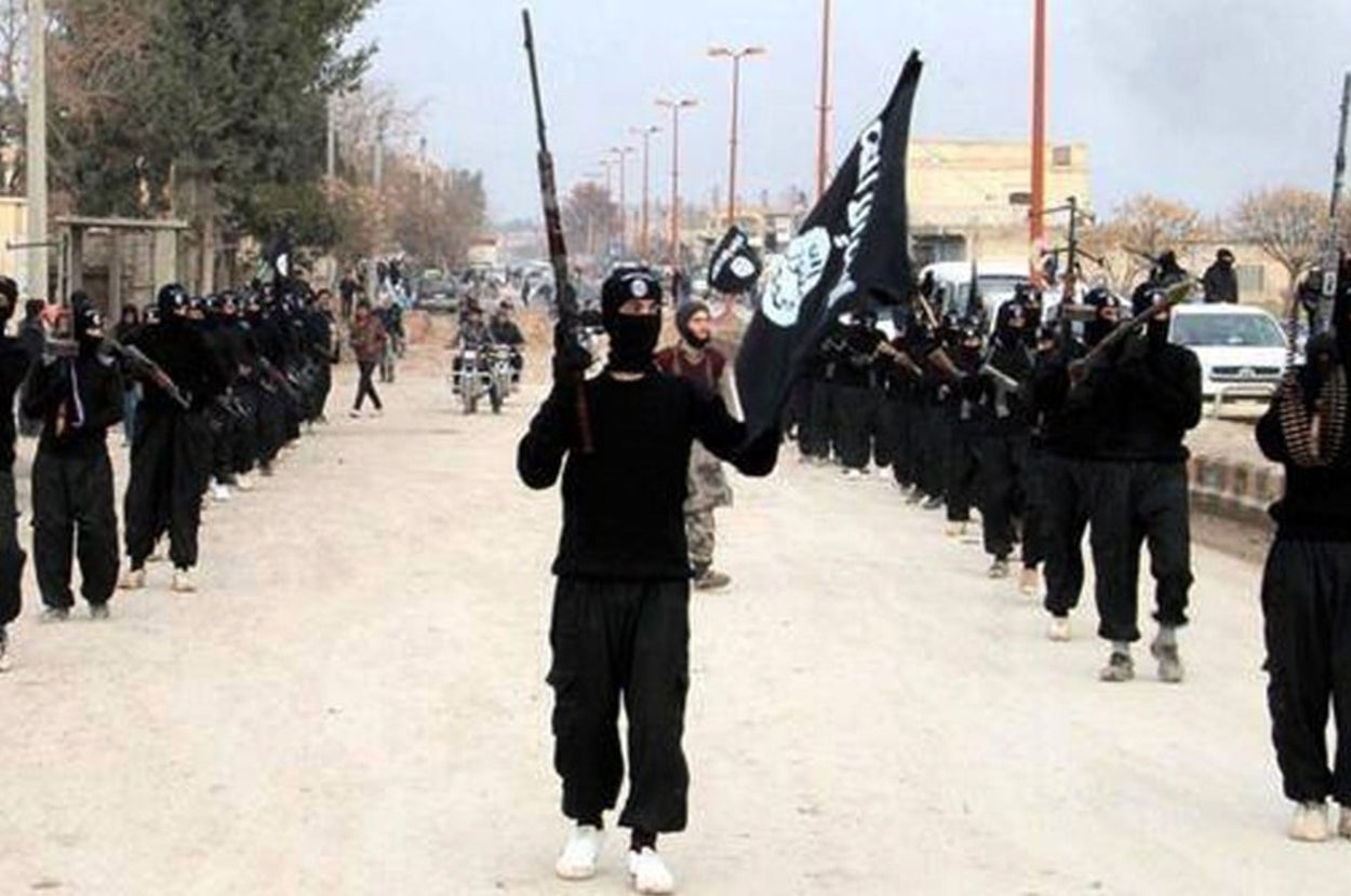 The State Department Asked Twitter How To Fight Terrorists And It Went ...