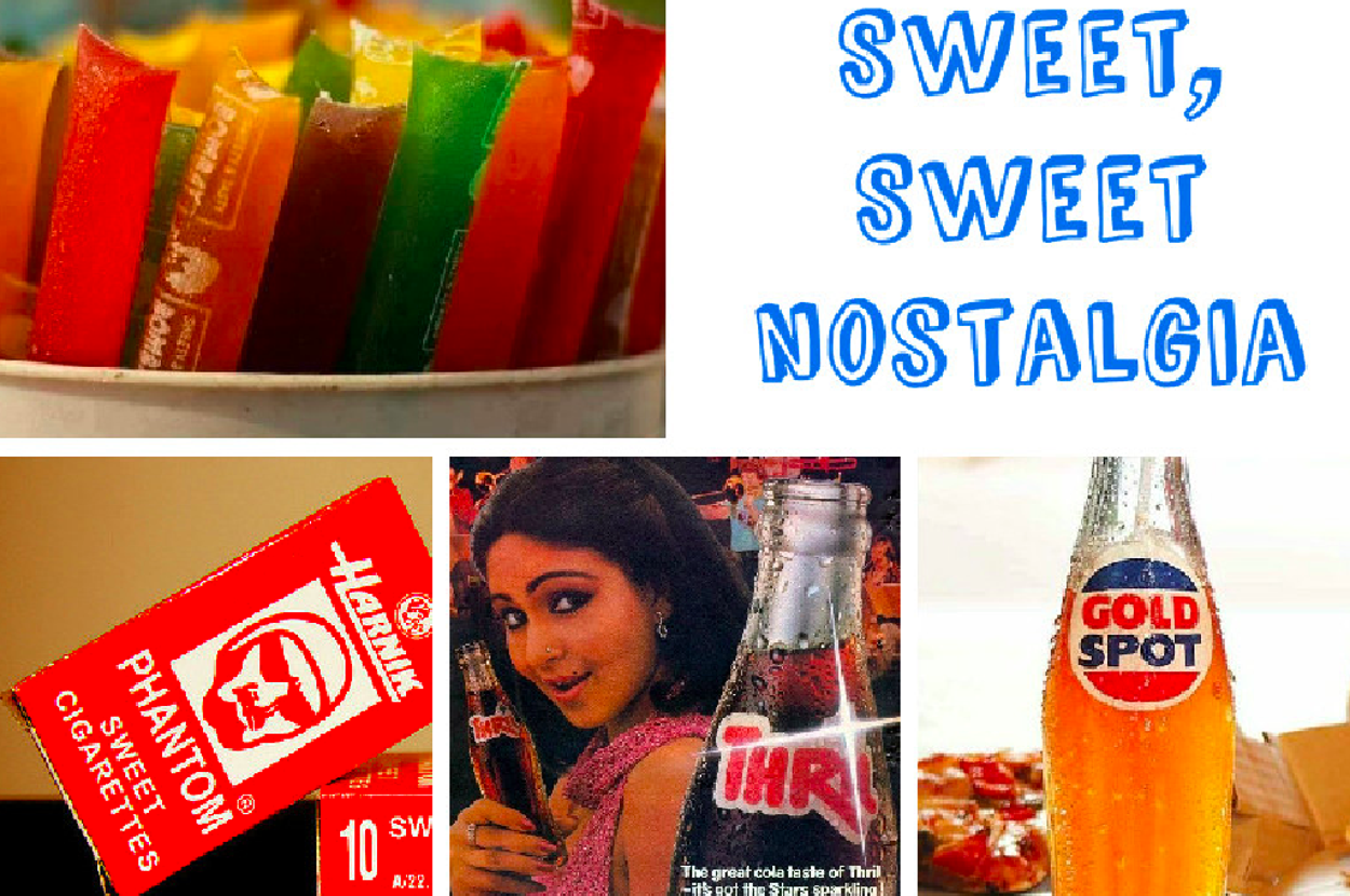 80s candy india