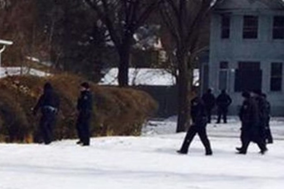 Minnesota Cop "Doing Well" After He Was Shot Saturday Morning